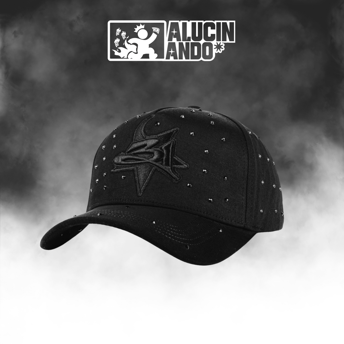 31 BLACKOUT BLACK – ALUCINANDO