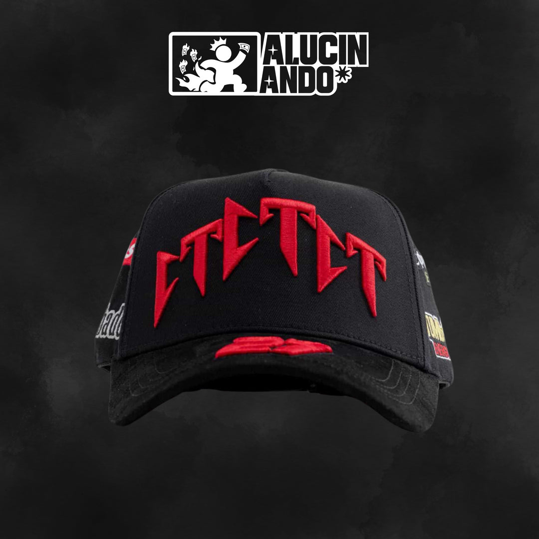 BARBAS HATS – ALUCINANDO