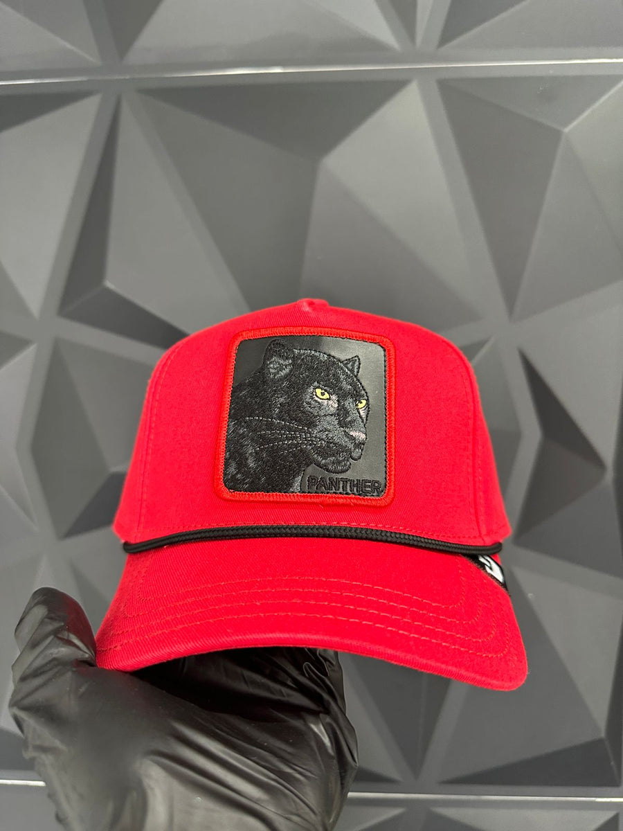 Pantera roja – ALUCINANDO