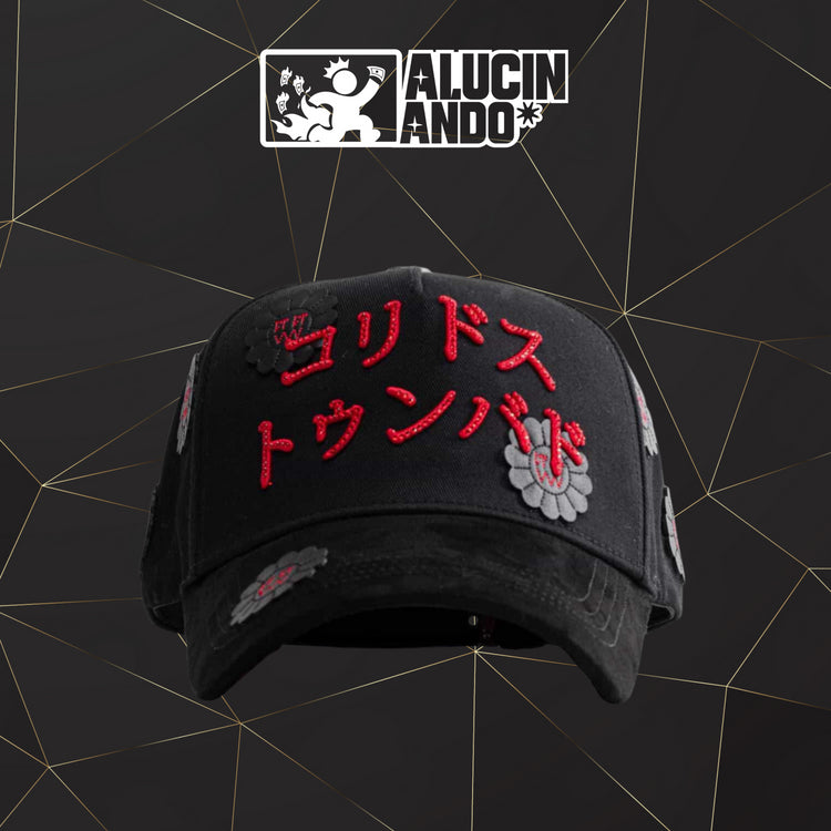 BARBAS HATS – ALUCINANDO