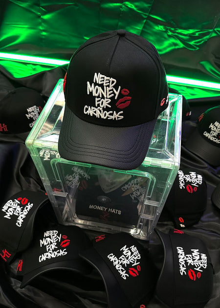 MONEY HATS – ALUCINANDO
