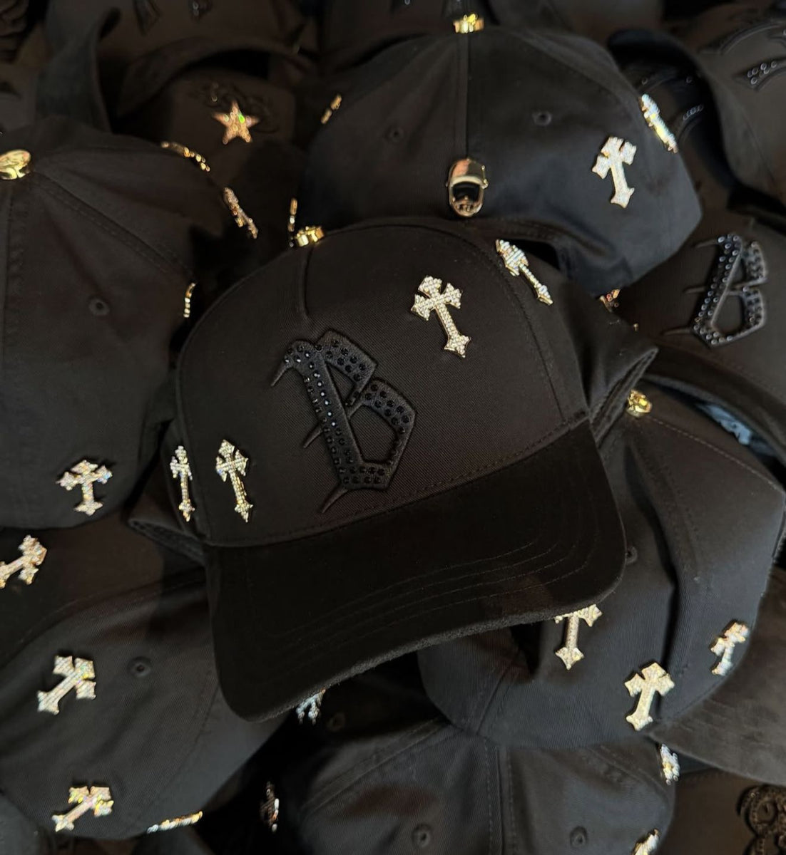 Barba B-Chrome 24k – ALUCINANDO