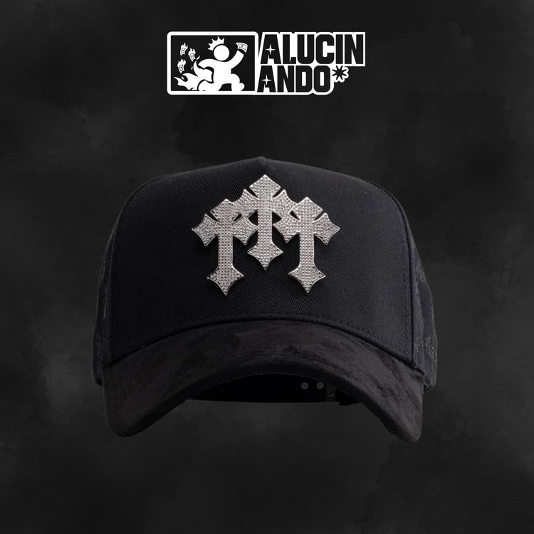 BARBAS HATS – ALUCINANDO