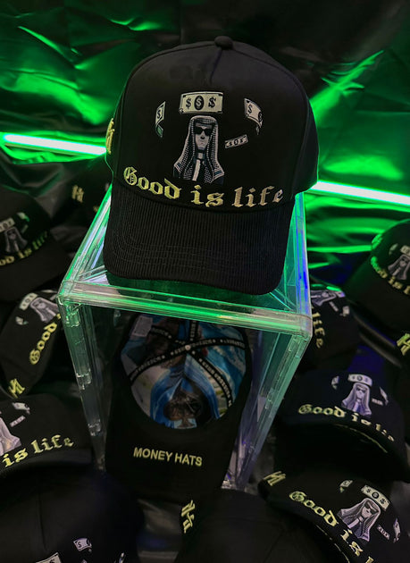 MONEY HATS – ALUCINANDO